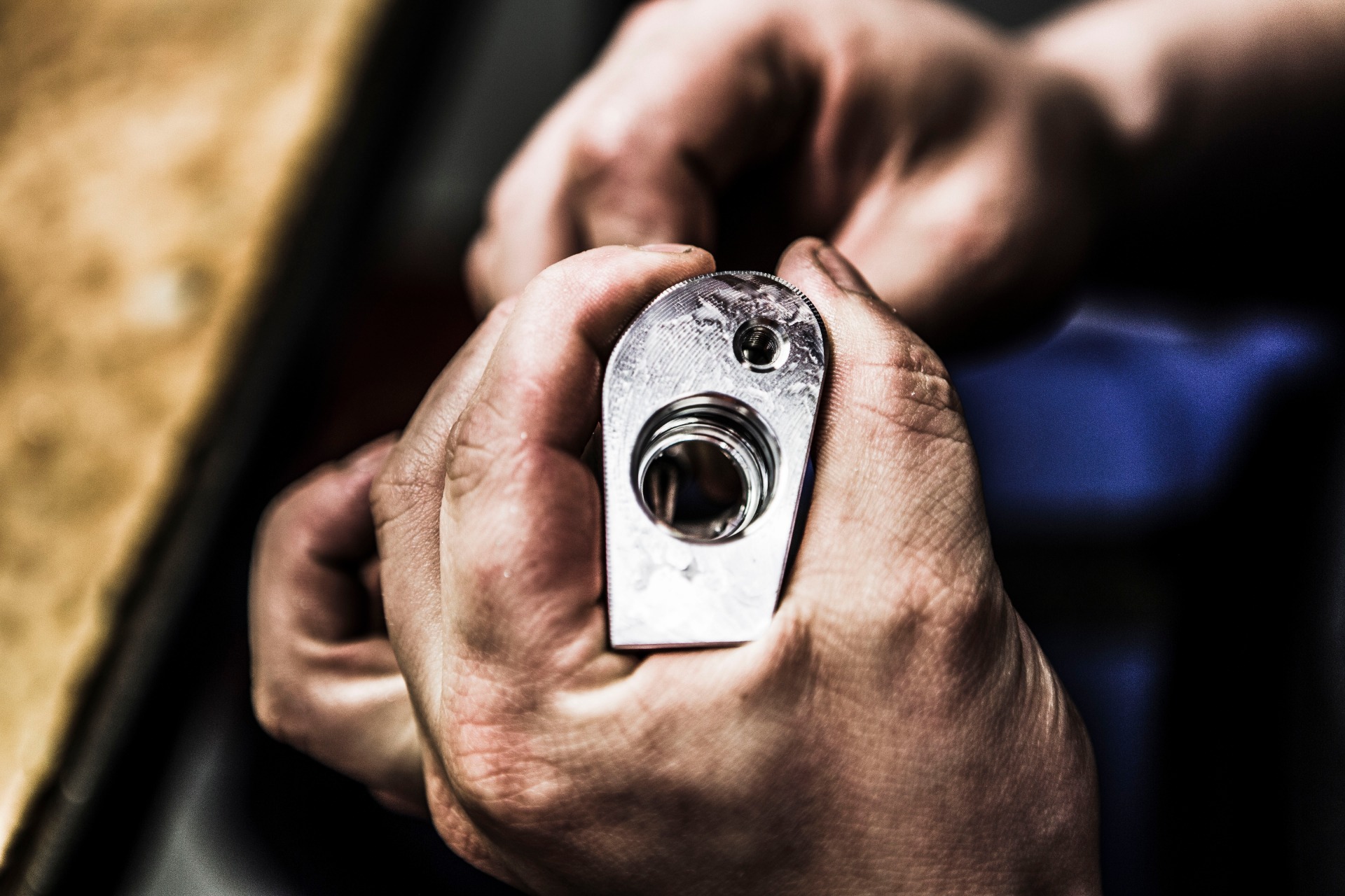 CZ-AUTO: Specialized engineering production